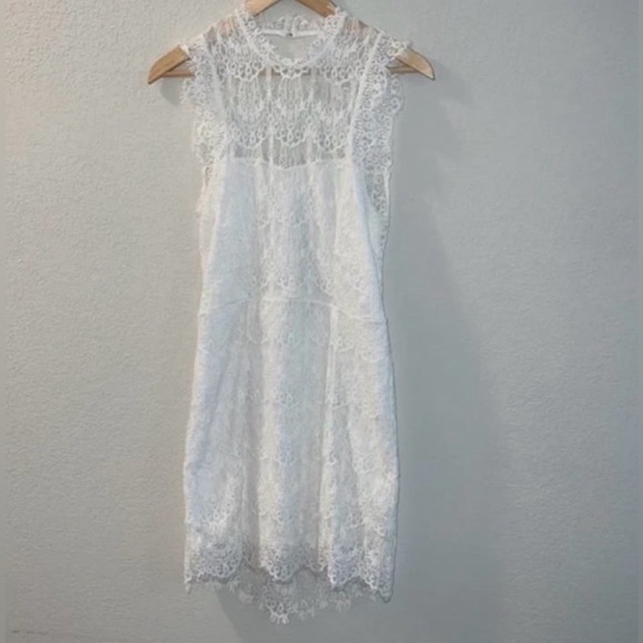 Free People | Dresses | Free People High Neck Backless Stunning Body ...